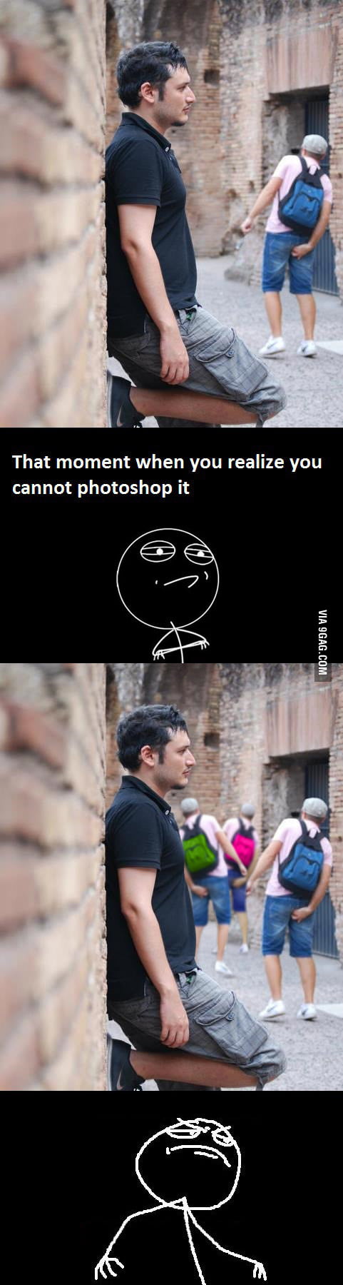 Say what? - 9GAG