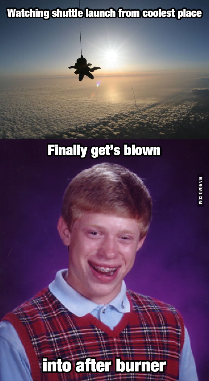 Best view ever! - 9GAG