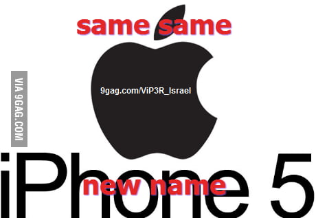 Same same - new name - 9GAG