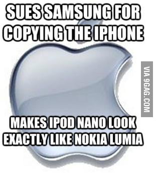Scumbag Apple - 9GAG