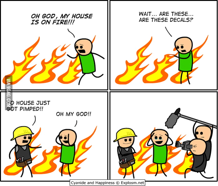 You just got Pimped! - 9GAG