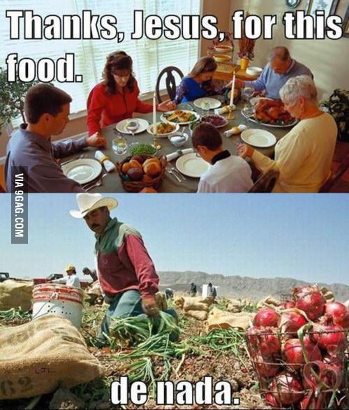 JESUS THE PROVIDER¡¡¡ - 9GAG