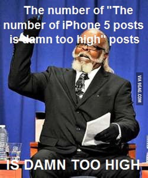 The number of the number is damn too high!!! - 9GAG