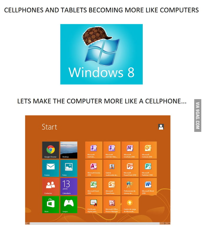 Scumbag Microsoft - 9GAG