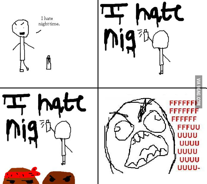 Classic Rage Comic - 9GAG
