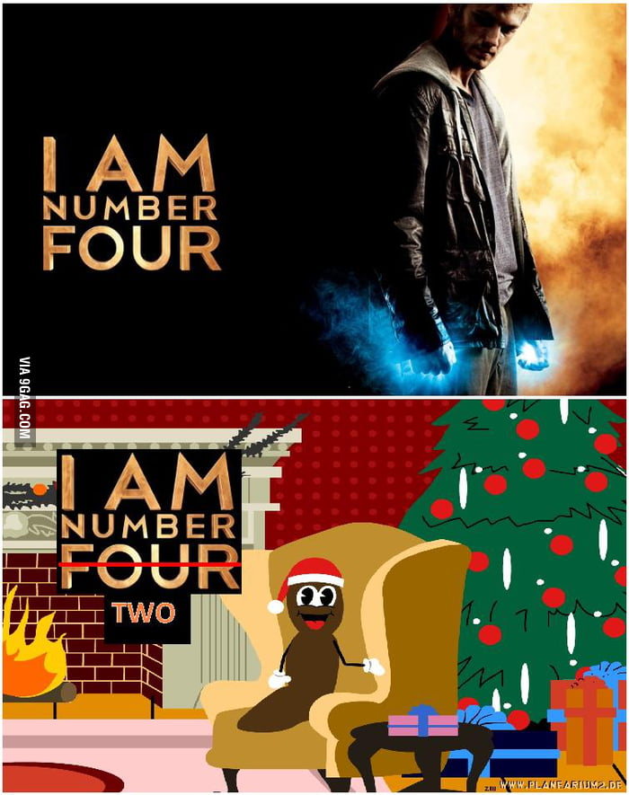 I Am Number TWO! - 9GAG