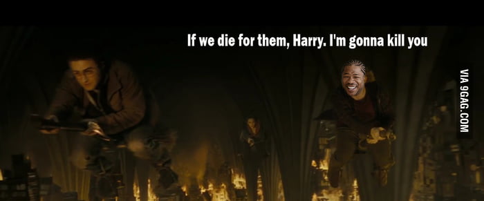 Ron weasley - yo dawg - 9GAG