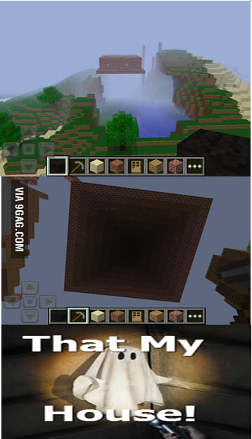 Proud Ghost Is Proud! - 9GAG