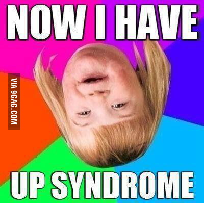 Up Syndrome - 9GAG