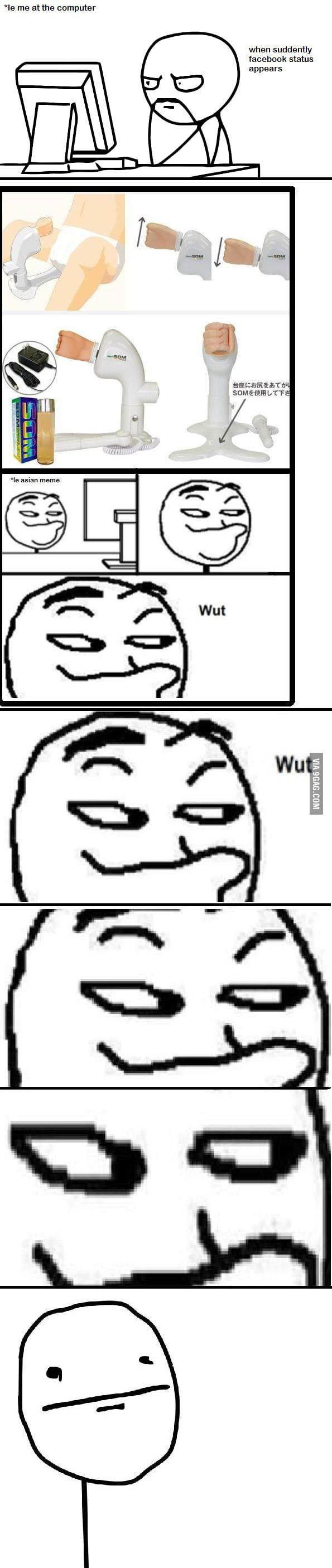 Asians 9gag