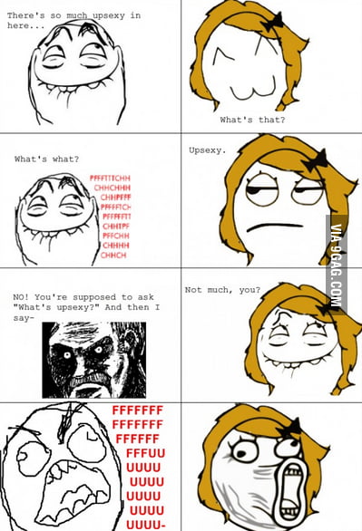 Troll Girl 9gag