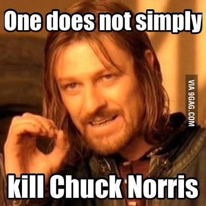 One does not simply... - 9GAG