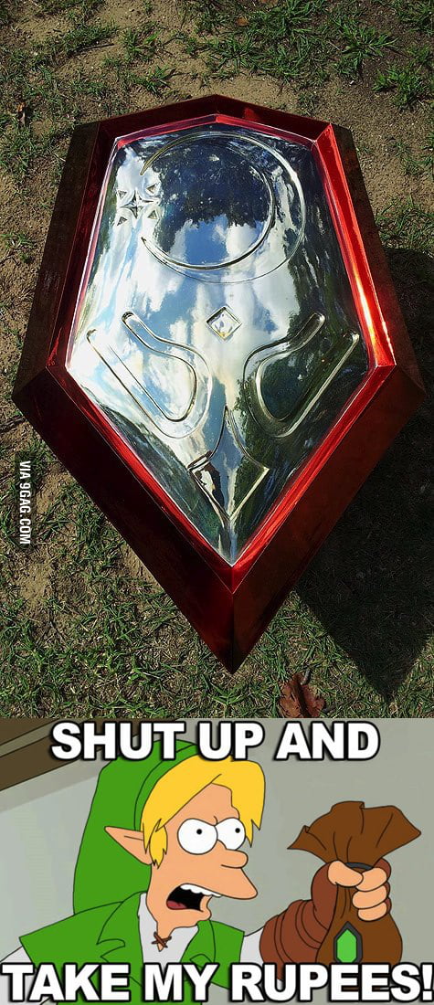 Shut up and take my rupees! - 9GAG