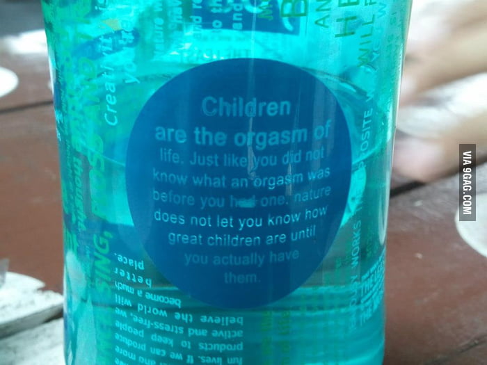 A Message On A Bottle 9GAG a-message-on-a-bottle-9gag
