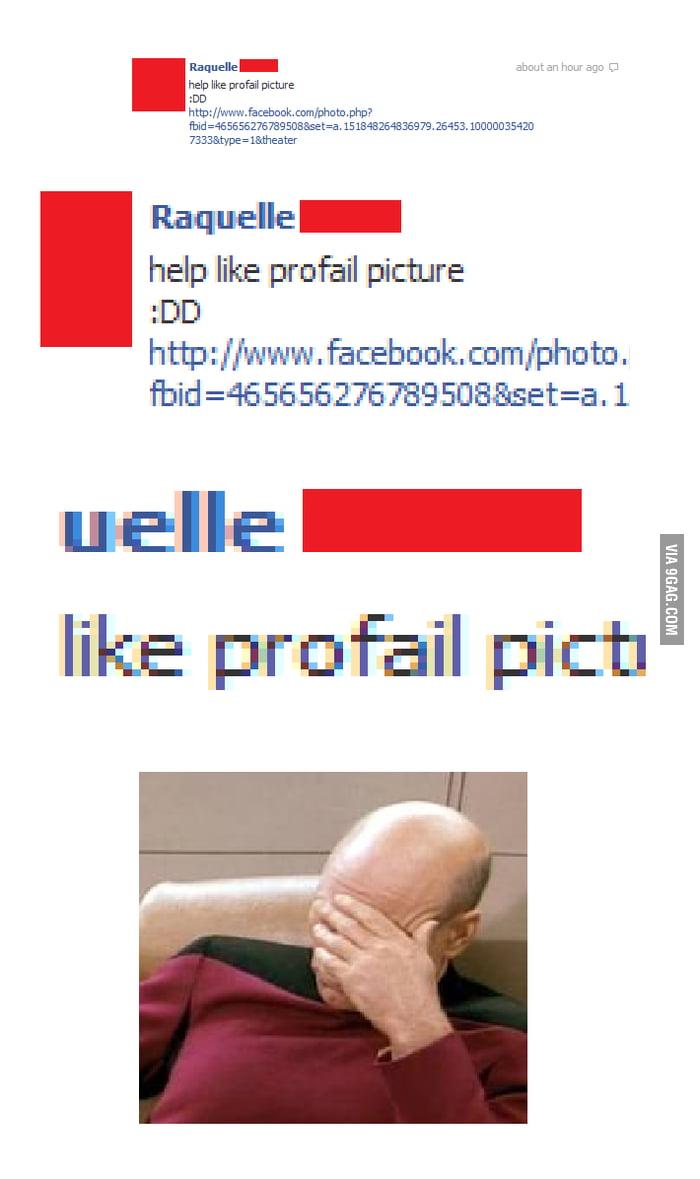 Profail - 9GAG