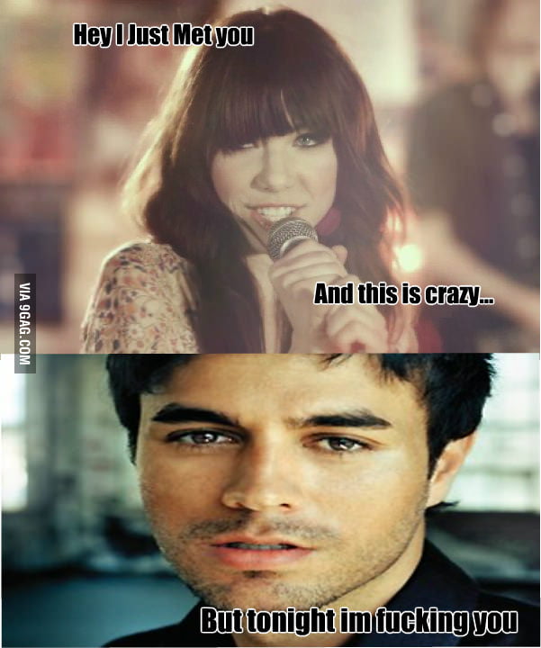Oh,Enrique... - 9GAG