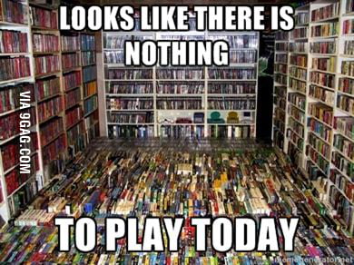 First World Gamer problems! - 9GAG