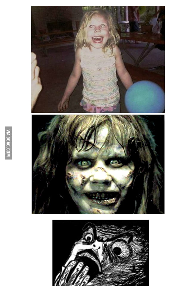 She's Back! - 9GAG
