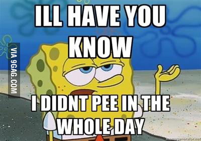 Badass SpongeBob - 9GAG