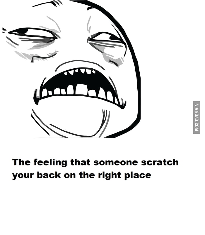 That ONE feeling /// AAAH - 9GAG