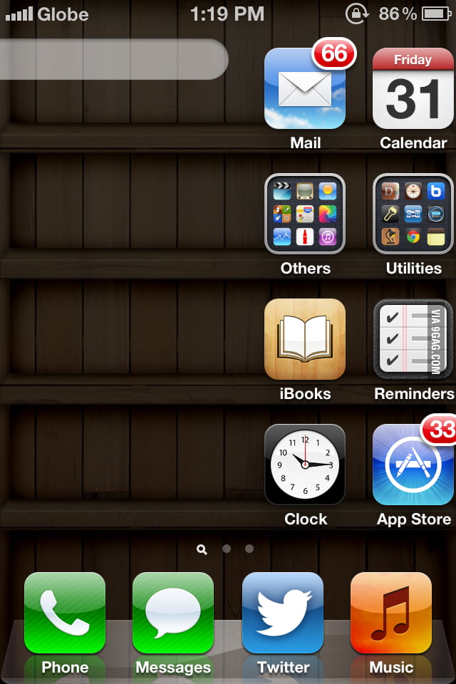 I can't be the only one who's tried this - 9GAG