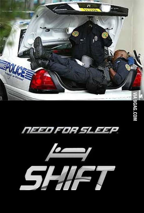 Night Shift - 9GAG