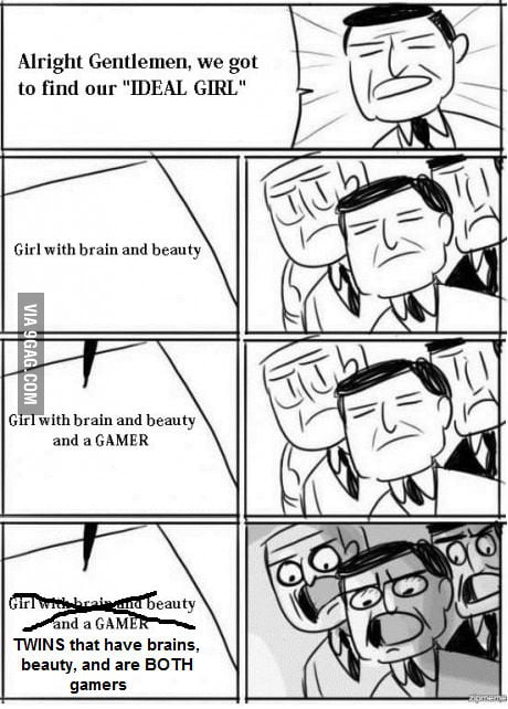 Perfect Girl 9gag