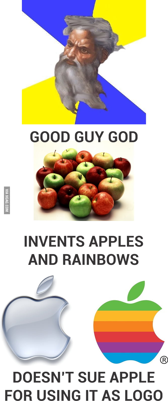 Thats why we say Good Lord!! - 9GAG