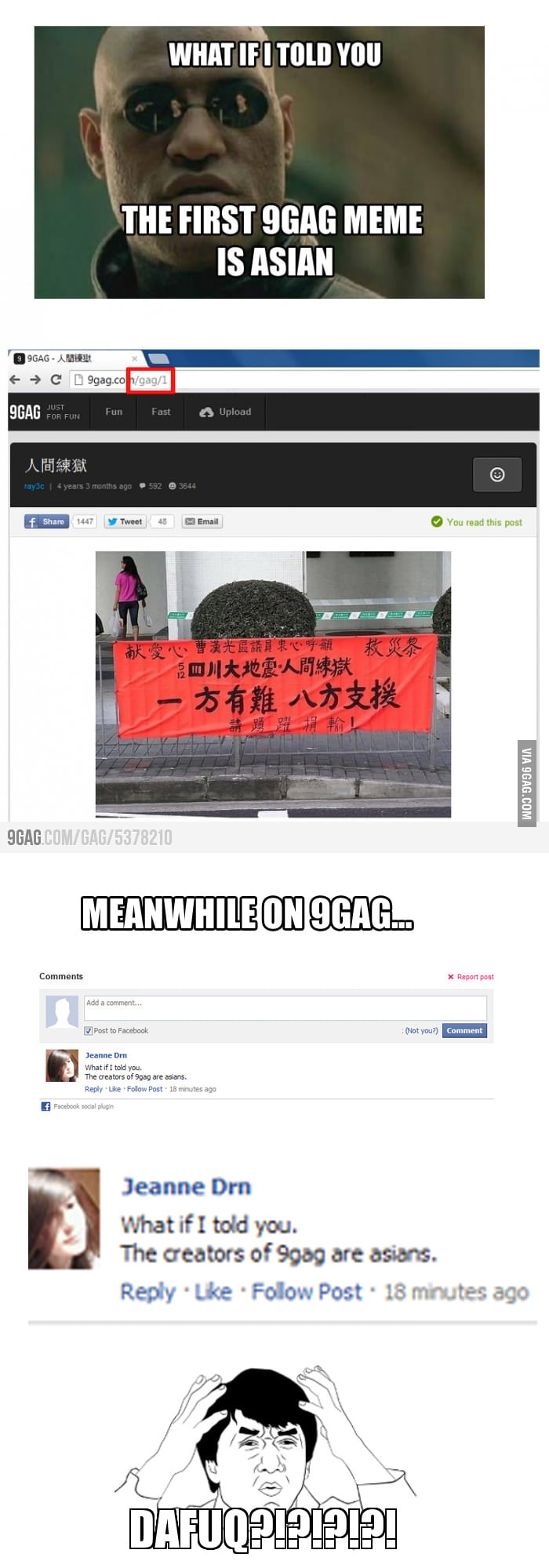 Asians 9gag