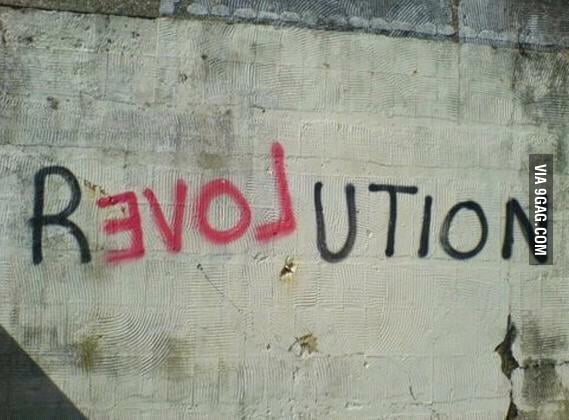 Revolution - 9GAG