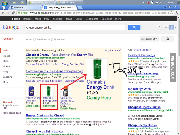 Dafuq Google?? - 9GAG