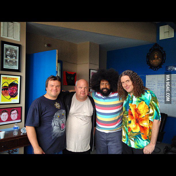 Awesomeness overload - 9GAG