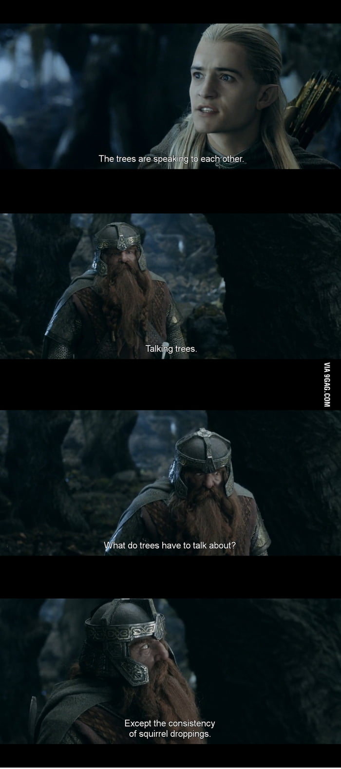 This made me chuckle just a bit - 9GAG