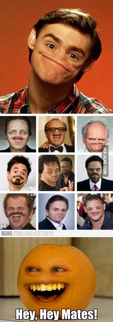 Hey, Hey Mates! - 9GAG