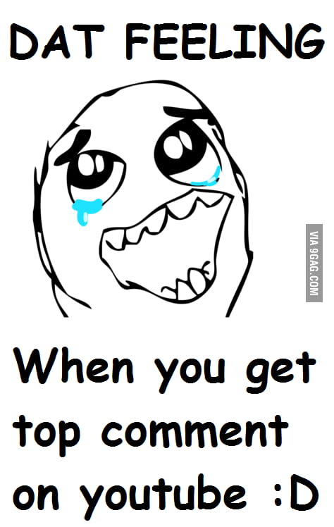 DAT FEELING - 9GAG