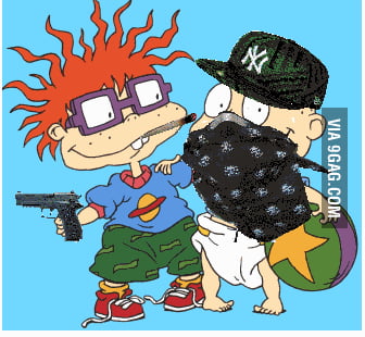 Thug rats - 9GAG