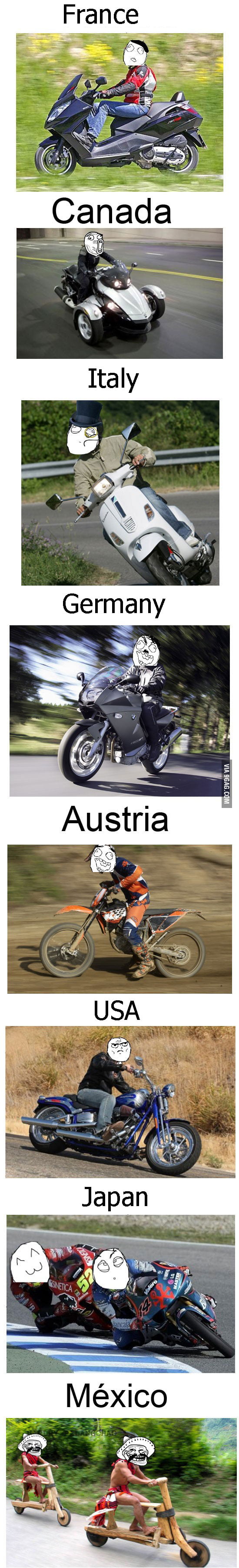 Meanwhile in Mexico - 9GAG