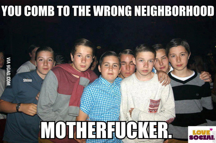 Upper class kids these days - 9GAG