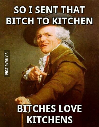 Sure they do... - 9GAG