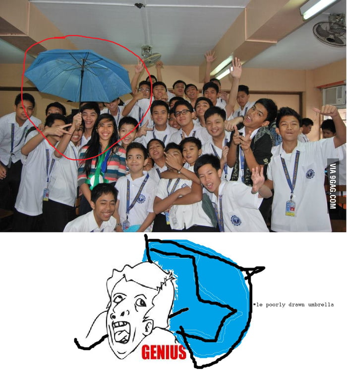 Genius Level: 657 - 9GAG