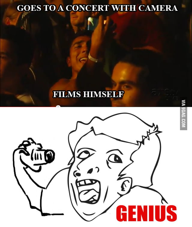 Genius strikes again - 9GAG