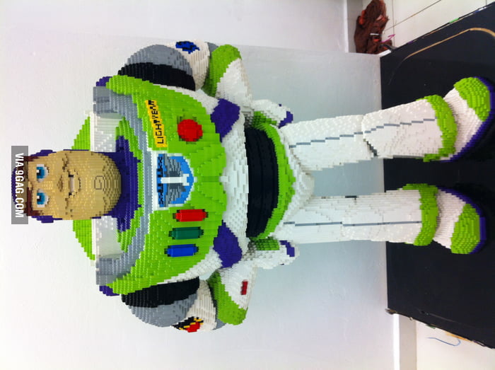 Just Buzz Lightyear - 9GAG