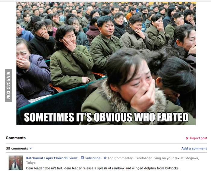 9gag comments at their best - 9GAG