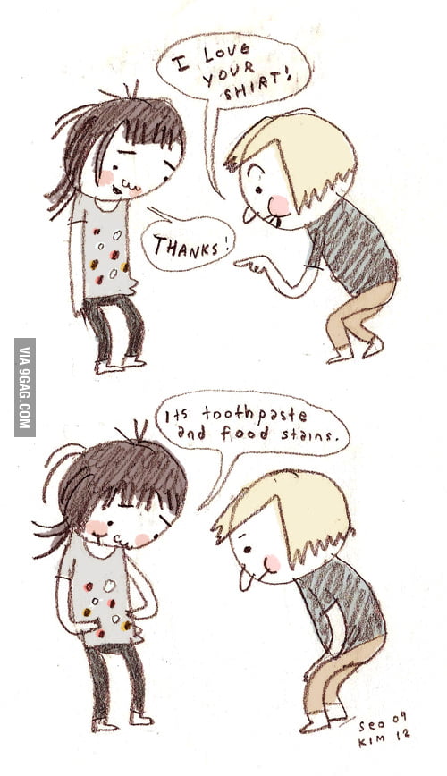 Me Everyday 9gag