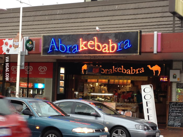 Cursed Kebabs - 9GAG