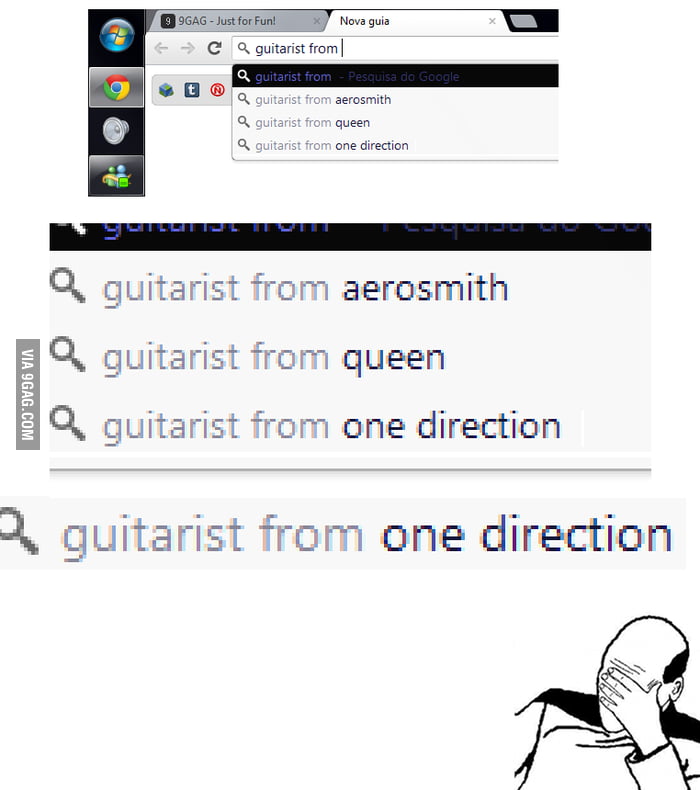 Dafuq Google? - 9GAG
