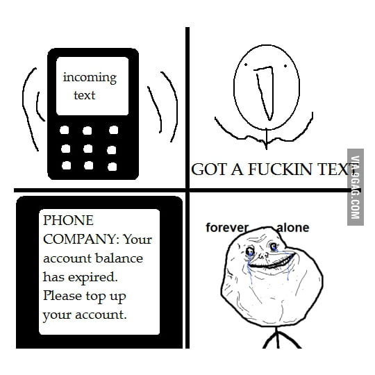 Incoming Text! - 9GAG