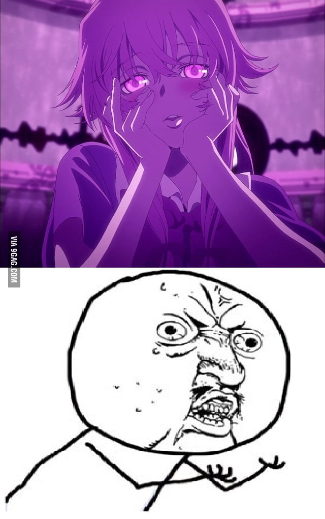 Mr. & Ms. Yuno - 9GAG