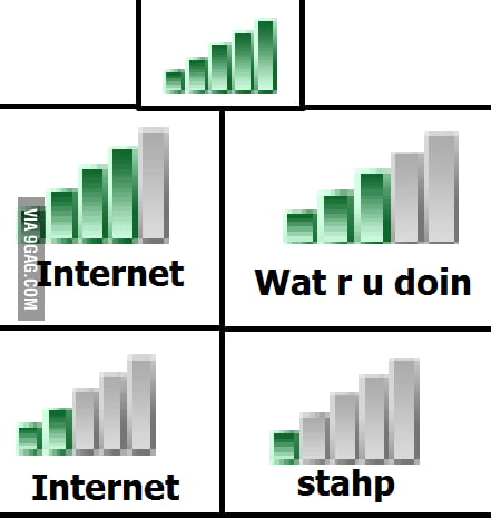 Stahp internet! - 9GAG