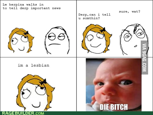 Die B*tch - 9GAG